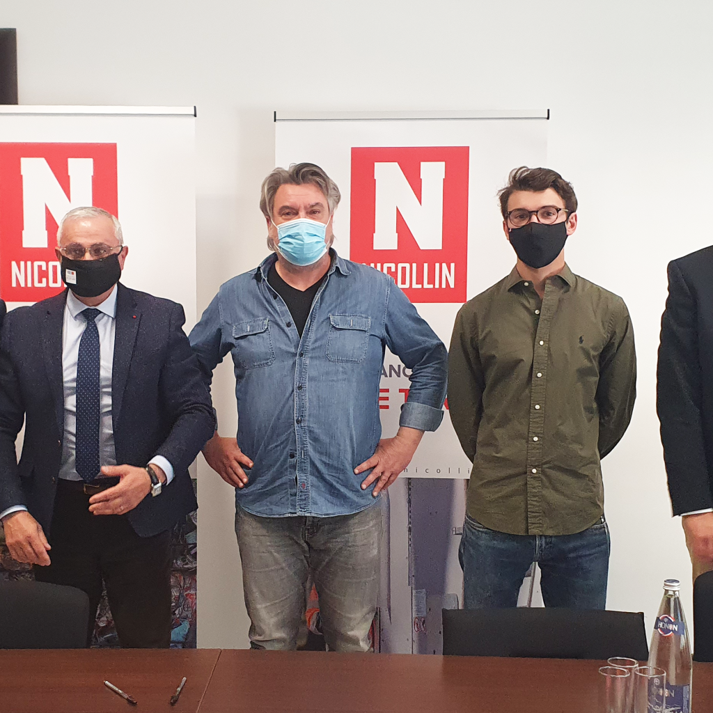 Le Groupe NICOLLIN développe ses services aux ports dans une logique de ...