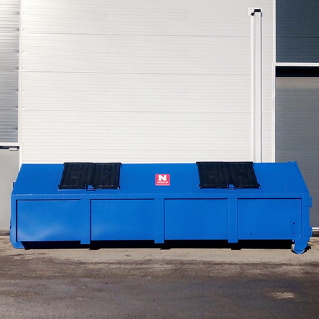 Recyclage cartons Montpellier - Groupe Nicollin