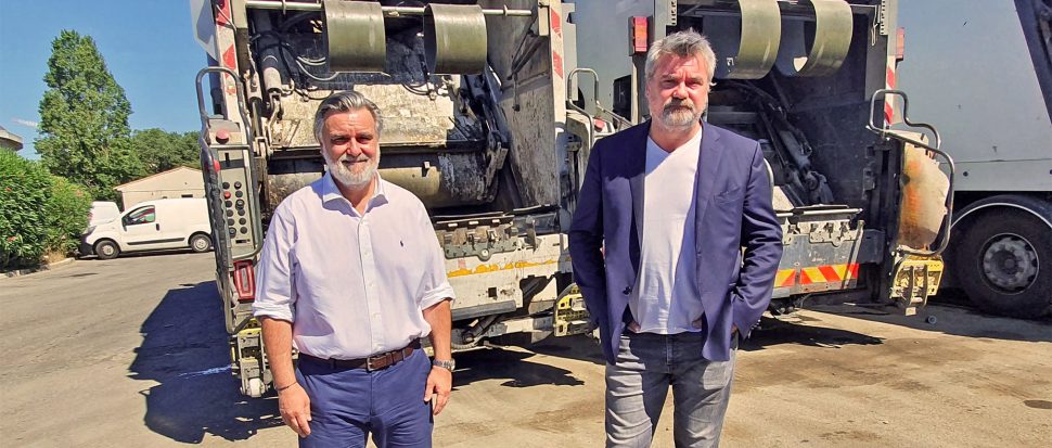L'Entreprise - Le Groupe Nicollin