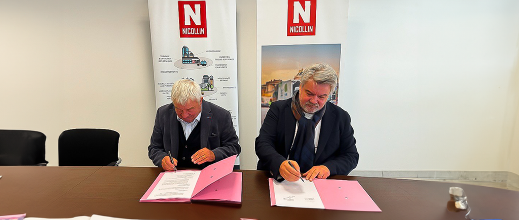 Une Alliance Renouvelée pour l'Innovation Environnementale : Le Groupe ...