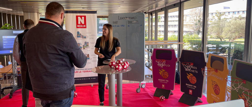 Les animations de sensibilisation engagées du Groupe NICOLLIN - Le ...