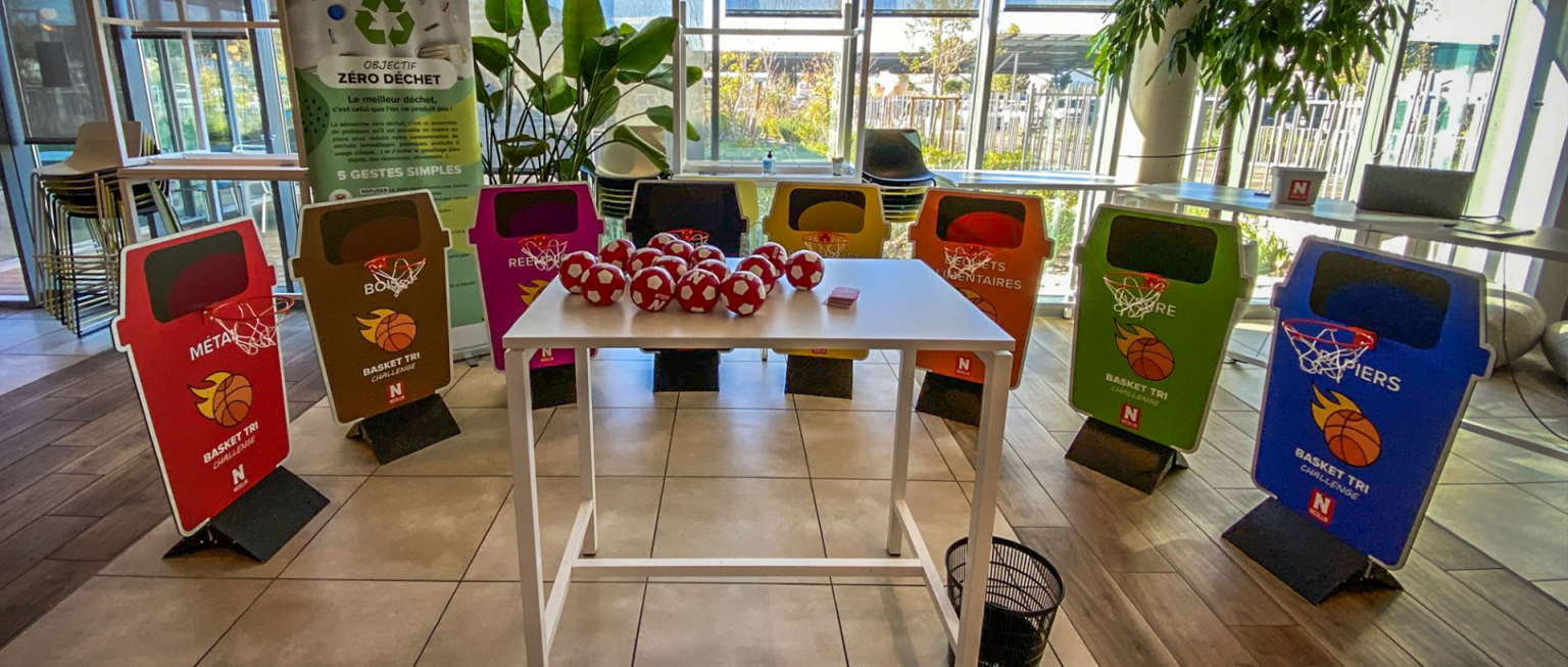 Les animations de sensibilisation engagées du Groupe NICOLLIN - Le ...