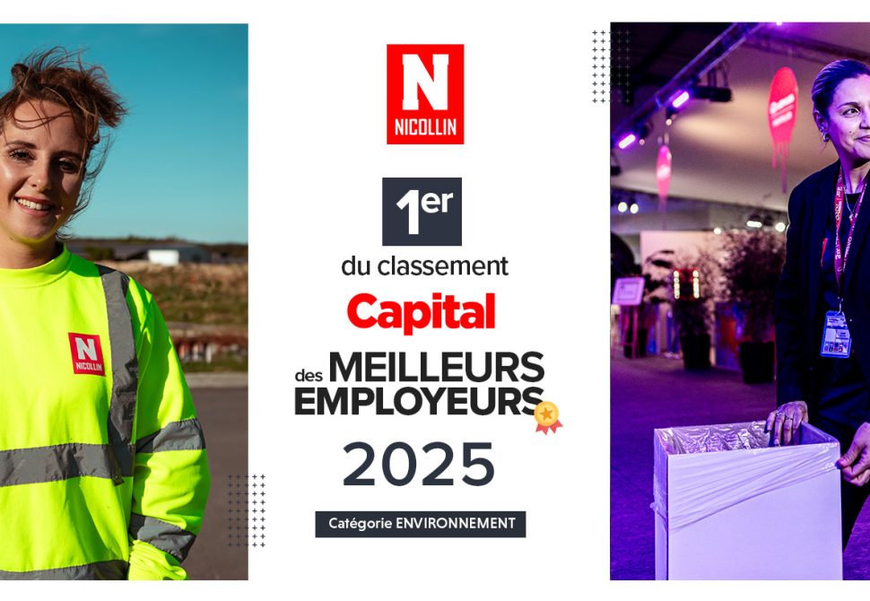 Nicollin Services - Le Groupe Nicollin