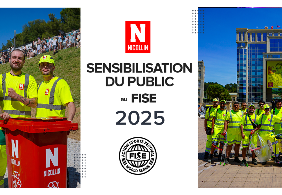 Nicollin Environnement - Le Groupe Nicollin