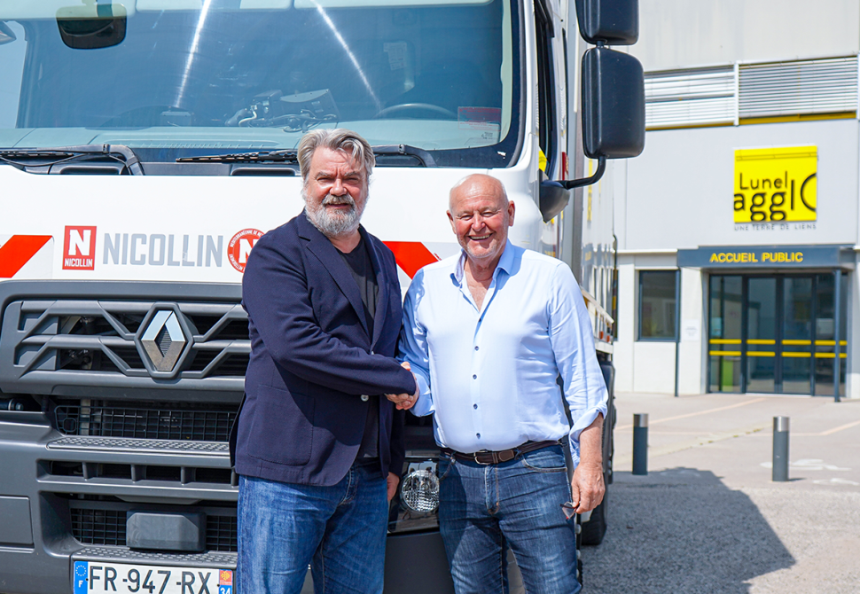 Nicollin Environnement - Le Groupe Nicollin