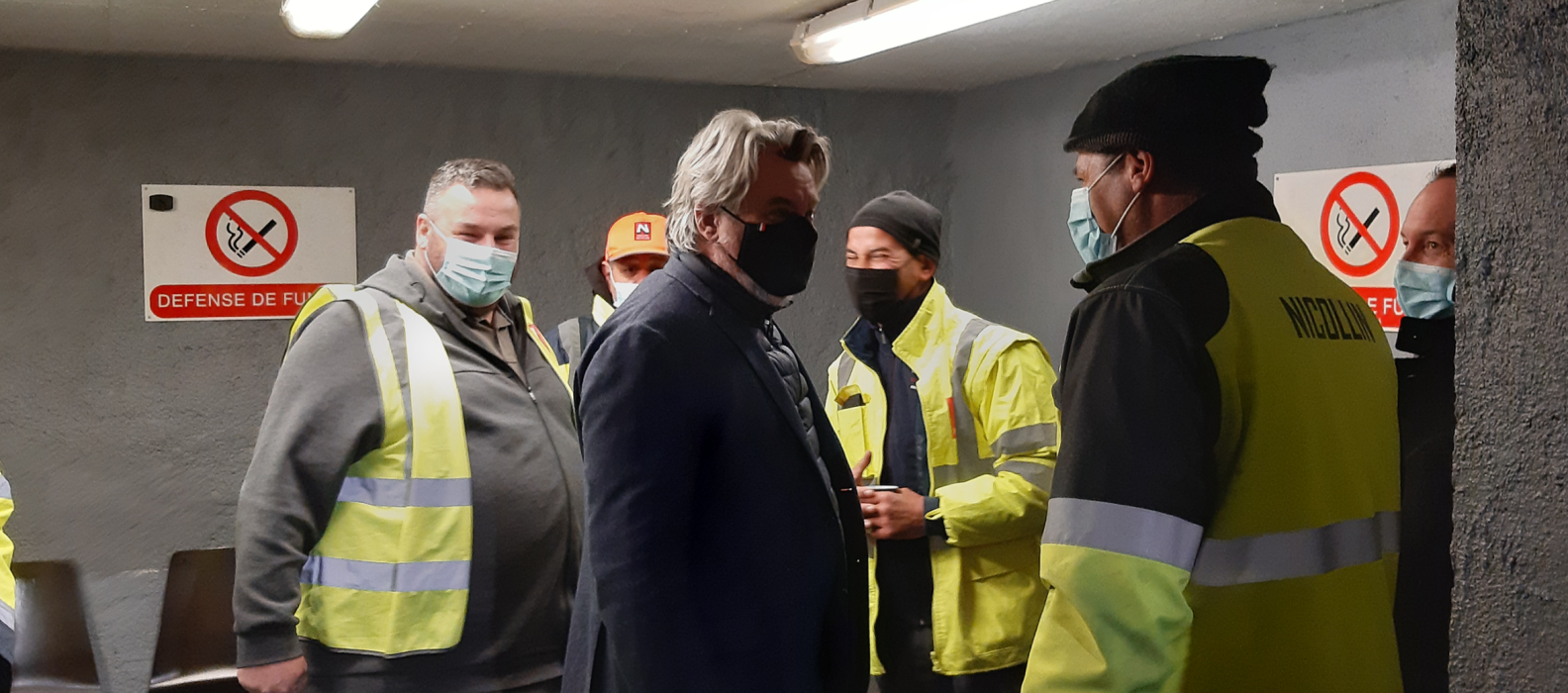 Archives des Qualité - Le Groupe Nicollin